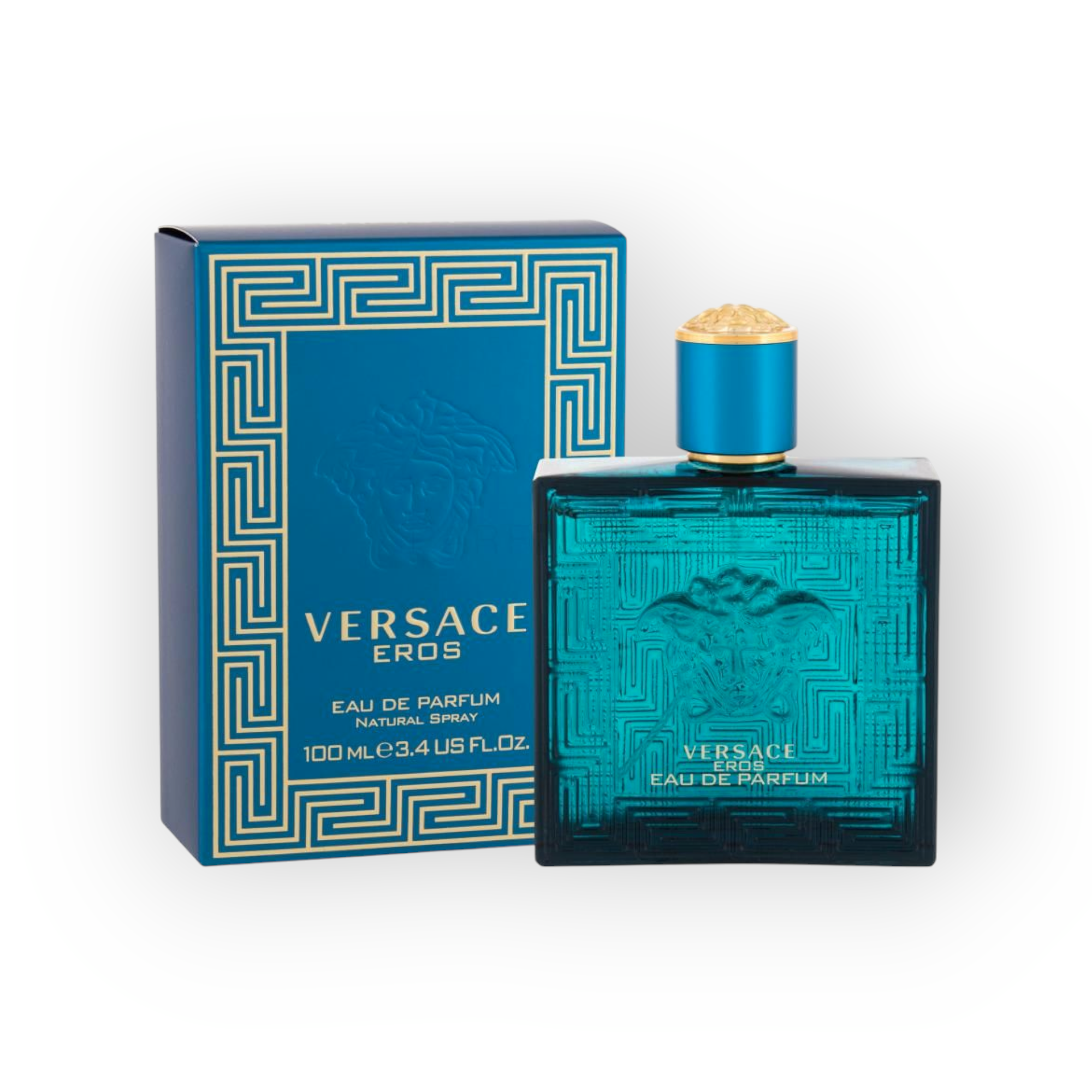 Versace Eros EDP 100 мл. Versace - Parfumland